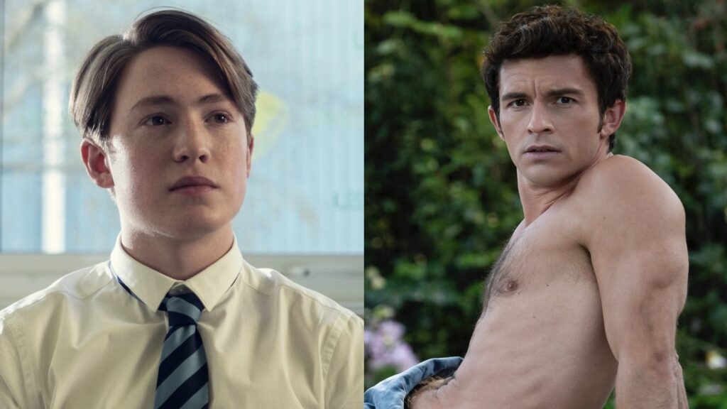 Heartstopper and Jonathan Bailey win audience awards - Attitude