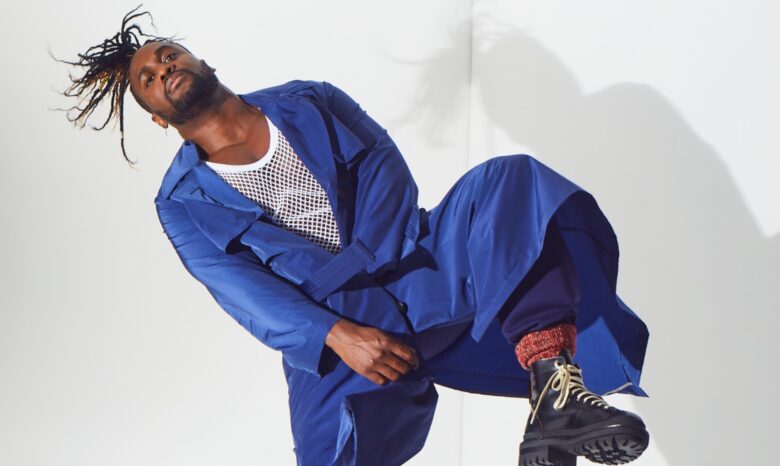 Kadiff Kirwan interview: 'I bloody love being queer - it's a beautiful thing' - Attitude