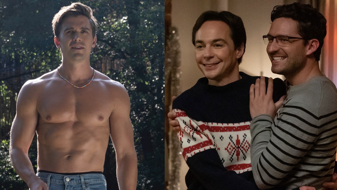 Jim Parsons Hus