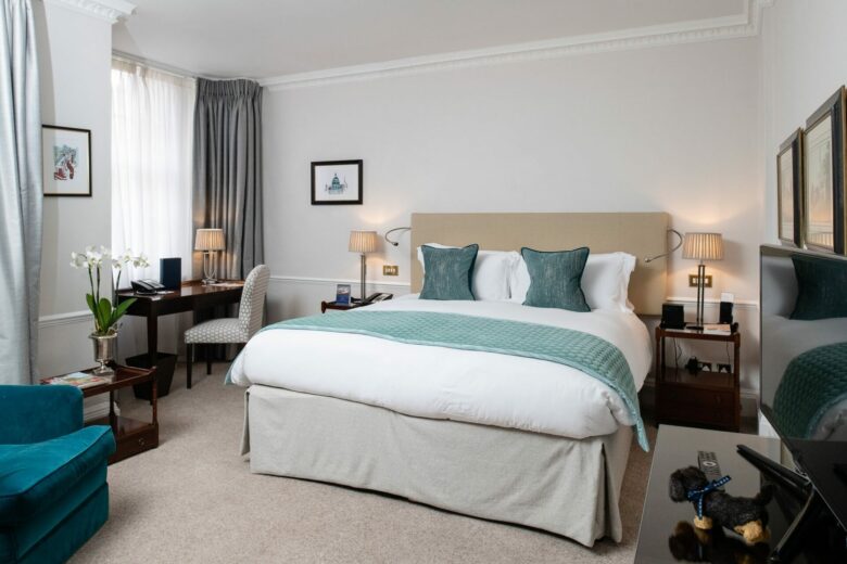 DUKES London: 'A hotel fit for a king' - Attitude