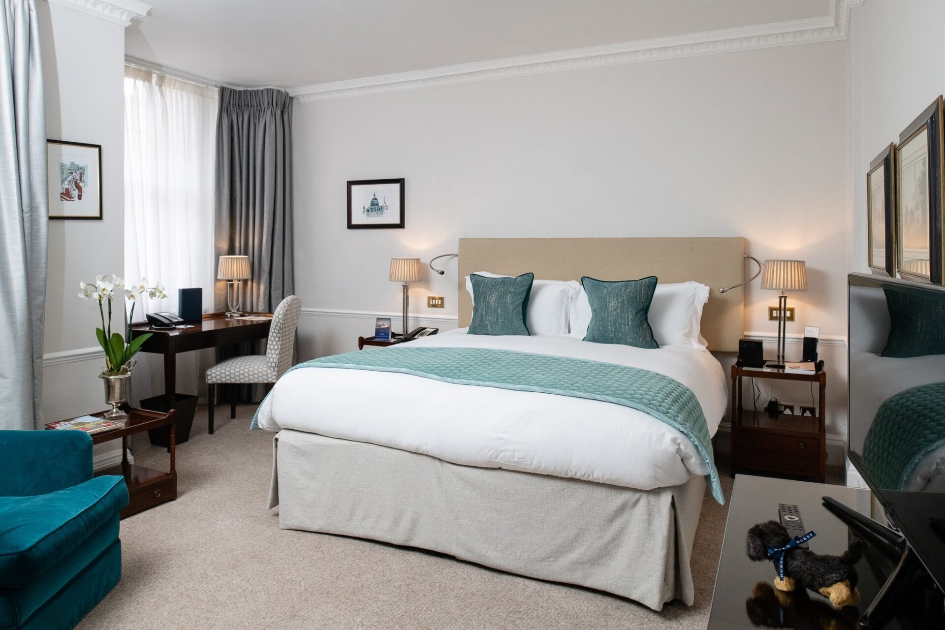 DUKES London: 'A hotel fit for a king' - Attitude