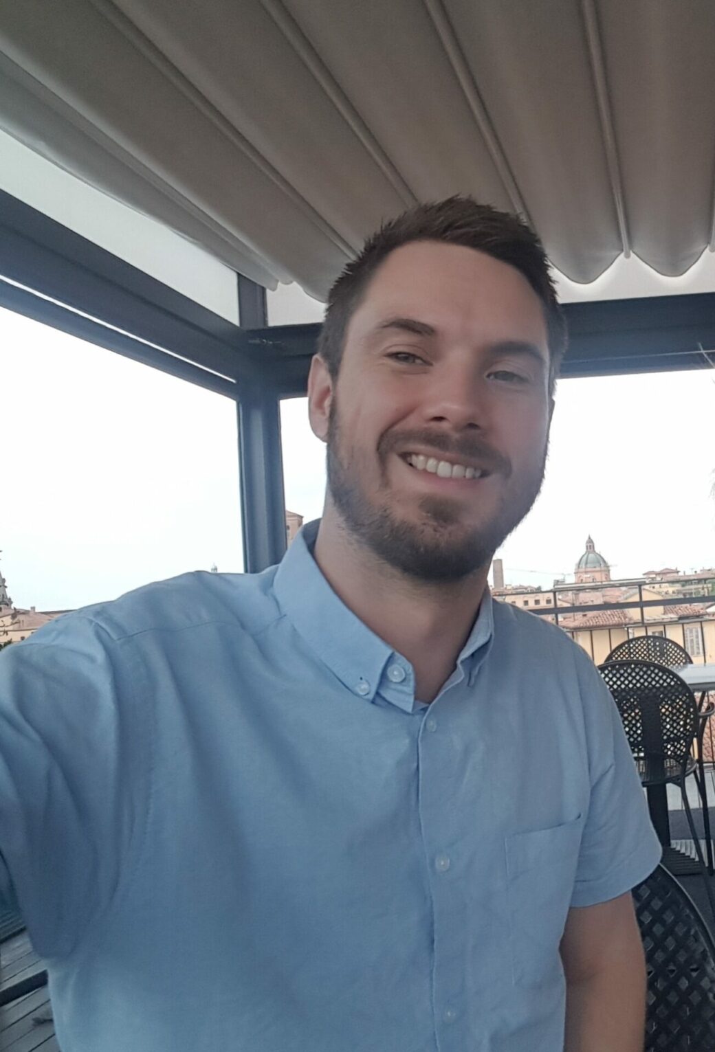 Thomas International's Stephen Cuppello on LGBTQ visibility - Attitude
