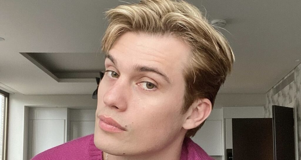 Nicholas Galitzine to star in queer drama Mary & George - Attitude