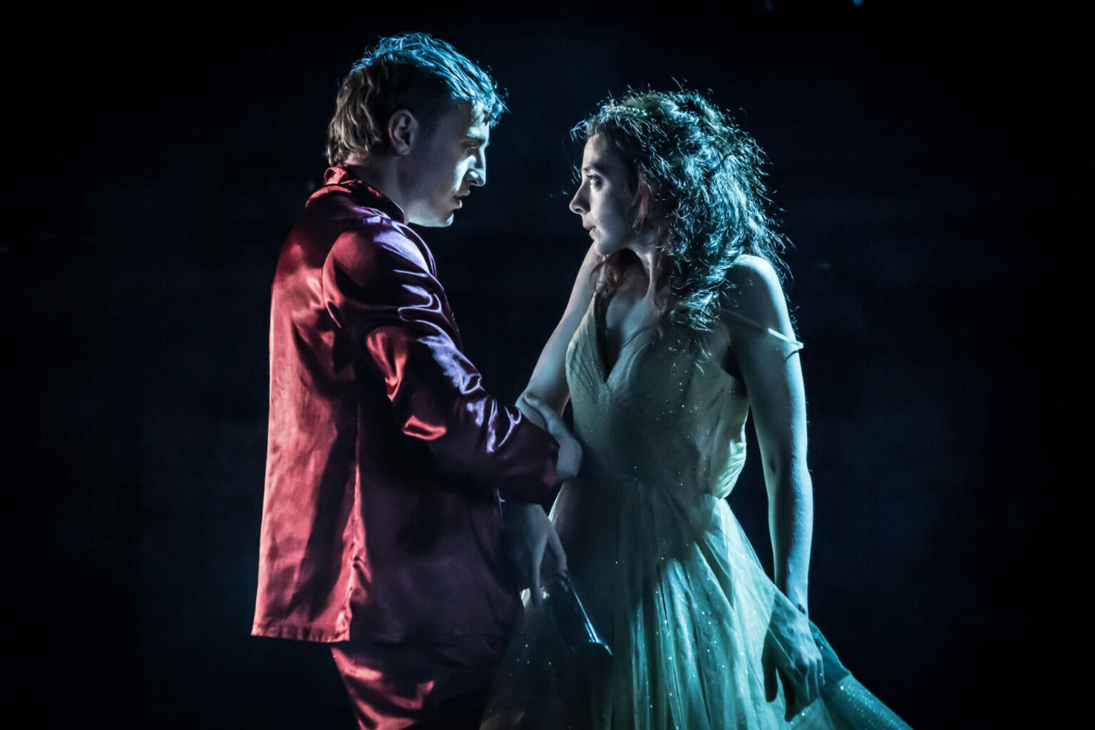 A Streetcar Named Desire: Paul Mescal commands - Attitude