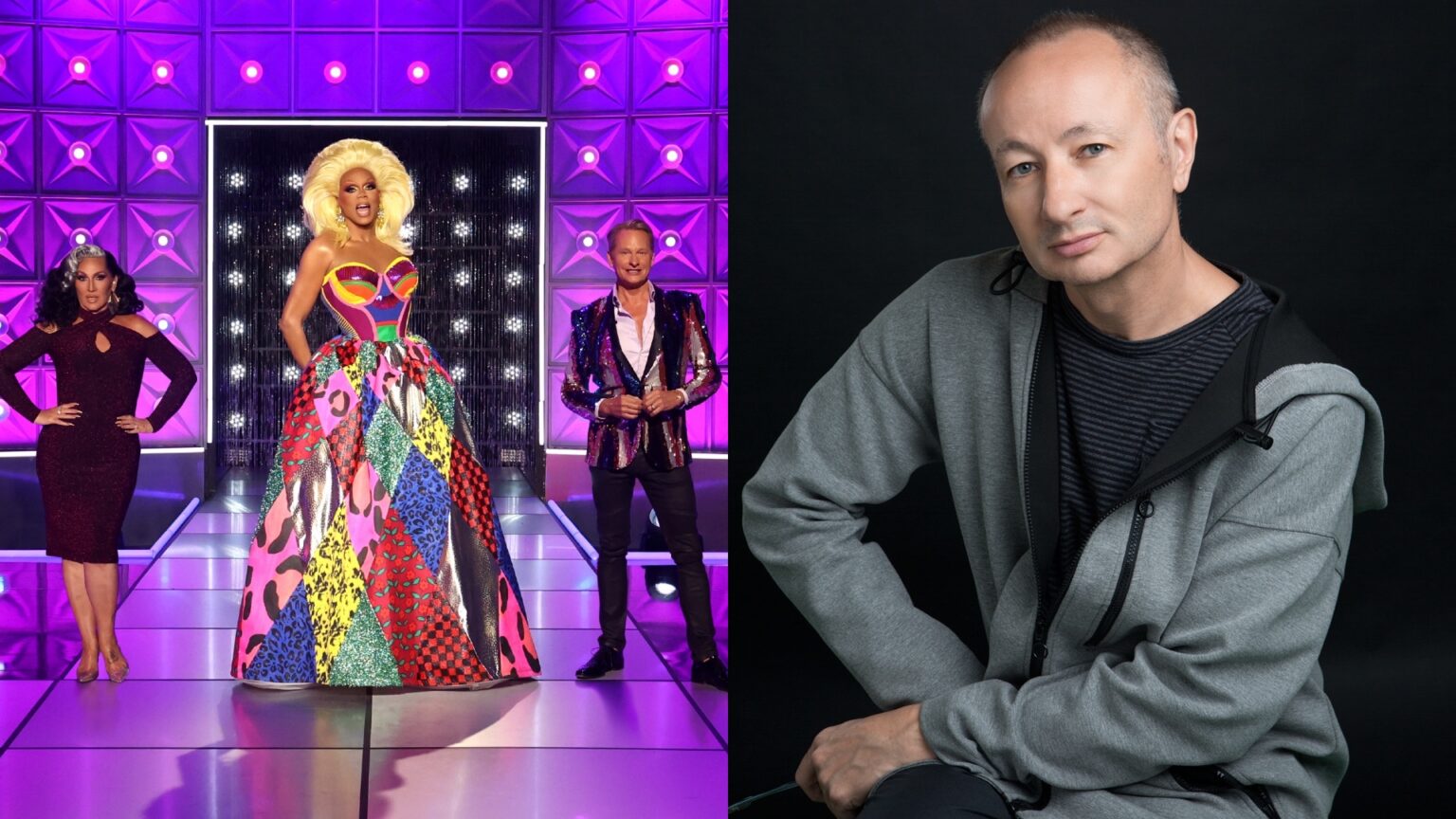 Fenton Bailey interview: ‘A Drag Race Russia would be incredible'