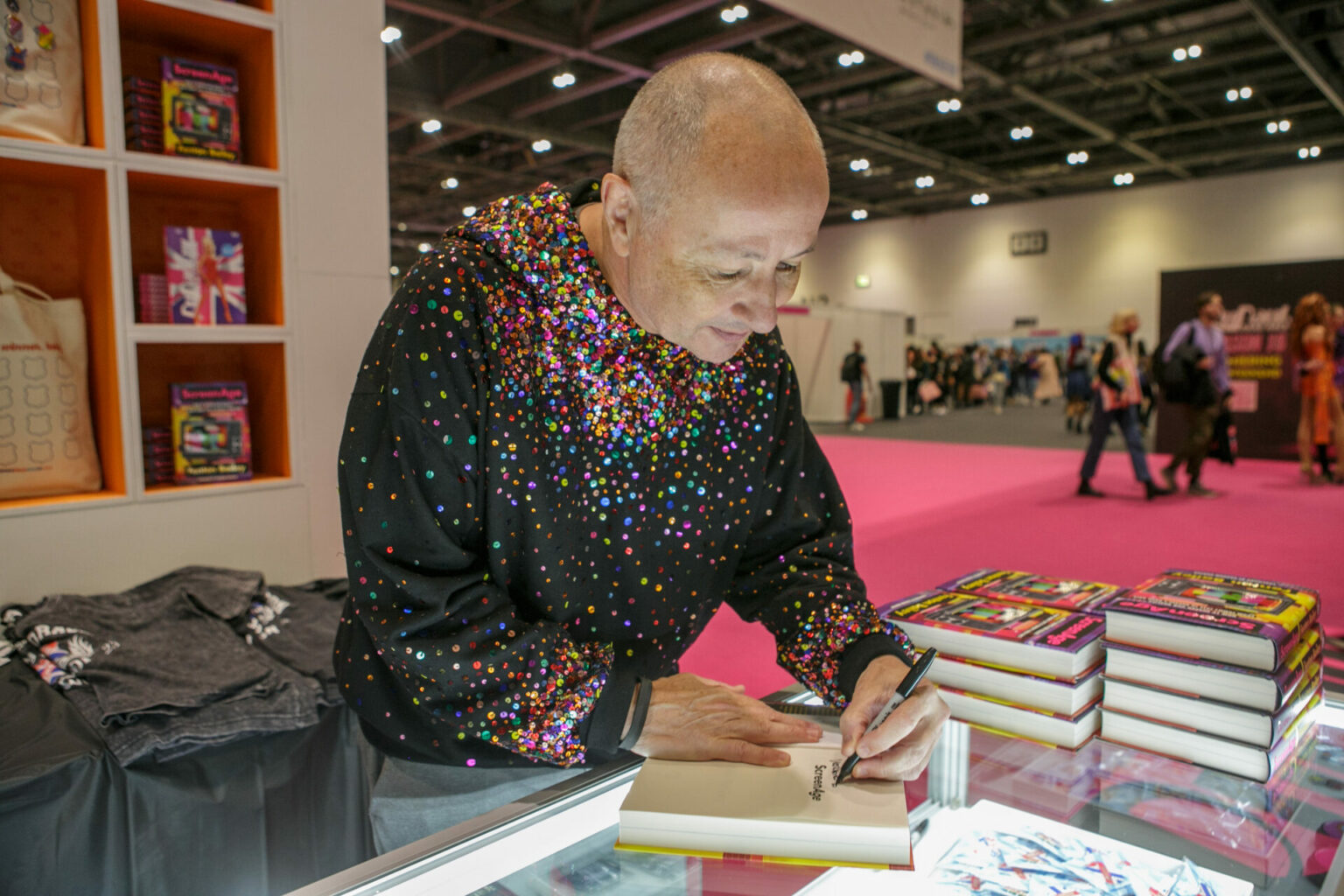 Fenton Bailey interview: ‘A Drag Race Russia would be incredible'