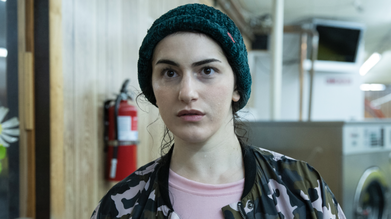 Yellowstone's Lilli Kay on the reaction to queer kiss scene - Attitude