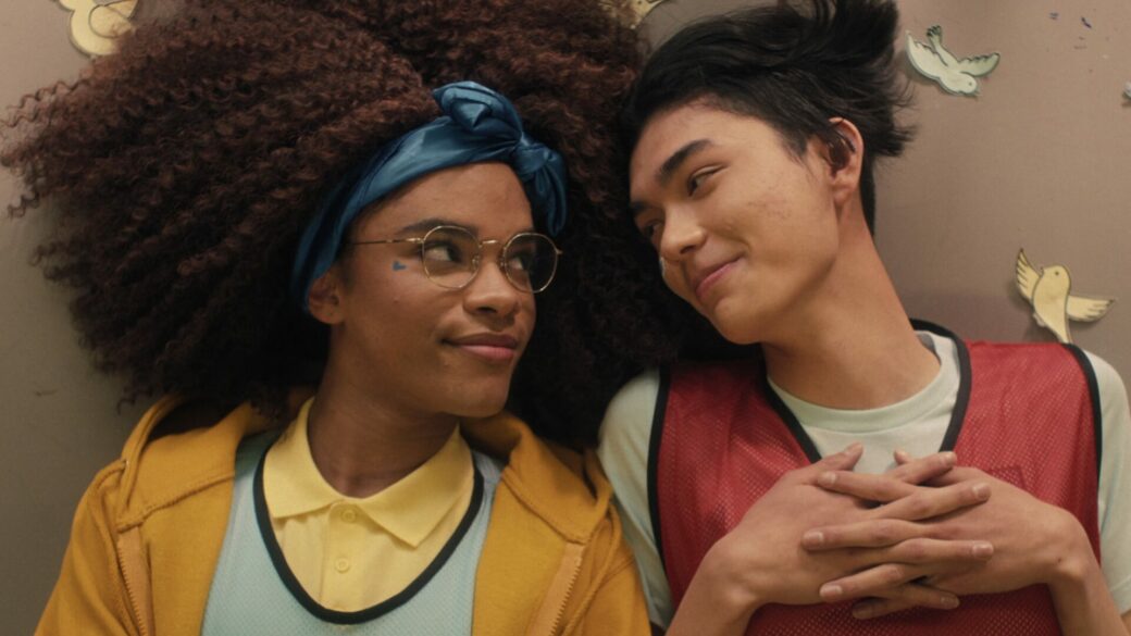 Heartstopper: Netflix releases season one deleted scene - Attitude
