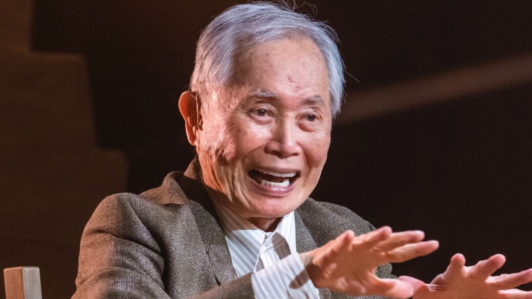Allegiance Review: George Takei is heartbreaking - Attitude