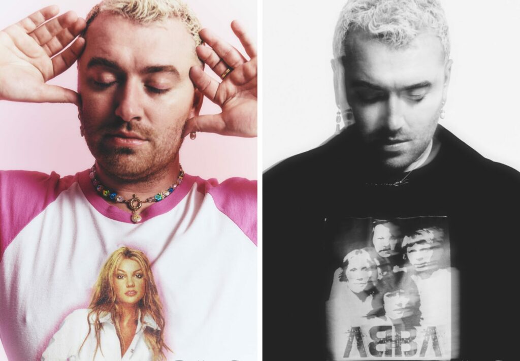 Sam Smith pays tribute to LGBTQ+ icons - Attitude