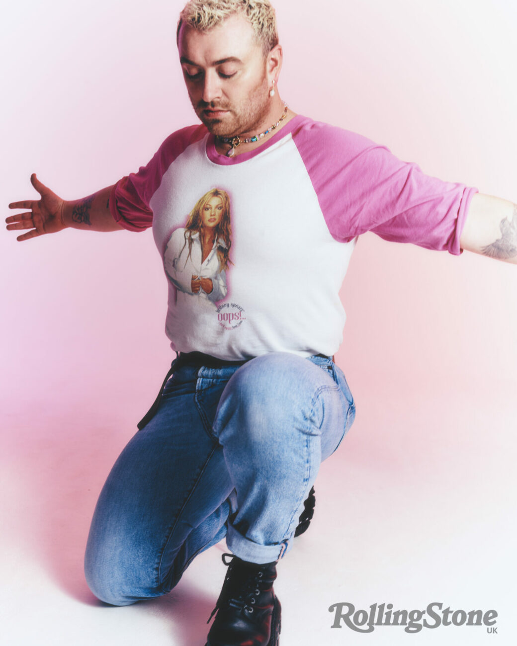 Sam Smith pays tribute to LGBTQ+ icons - Attitude