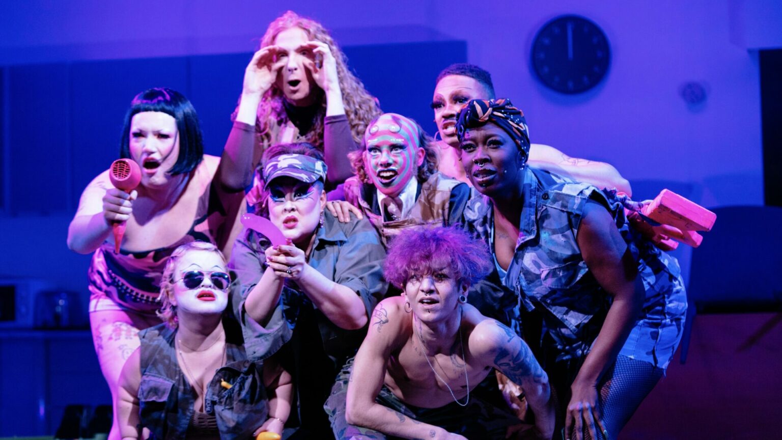 Sound of the Underground review: 'a masterpiece' - Attitude