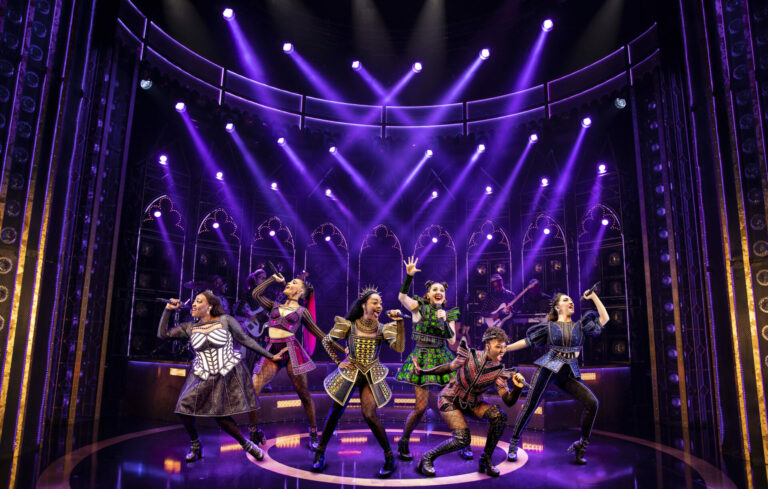 Six the Musical review: 'the perfect six' - Attitude