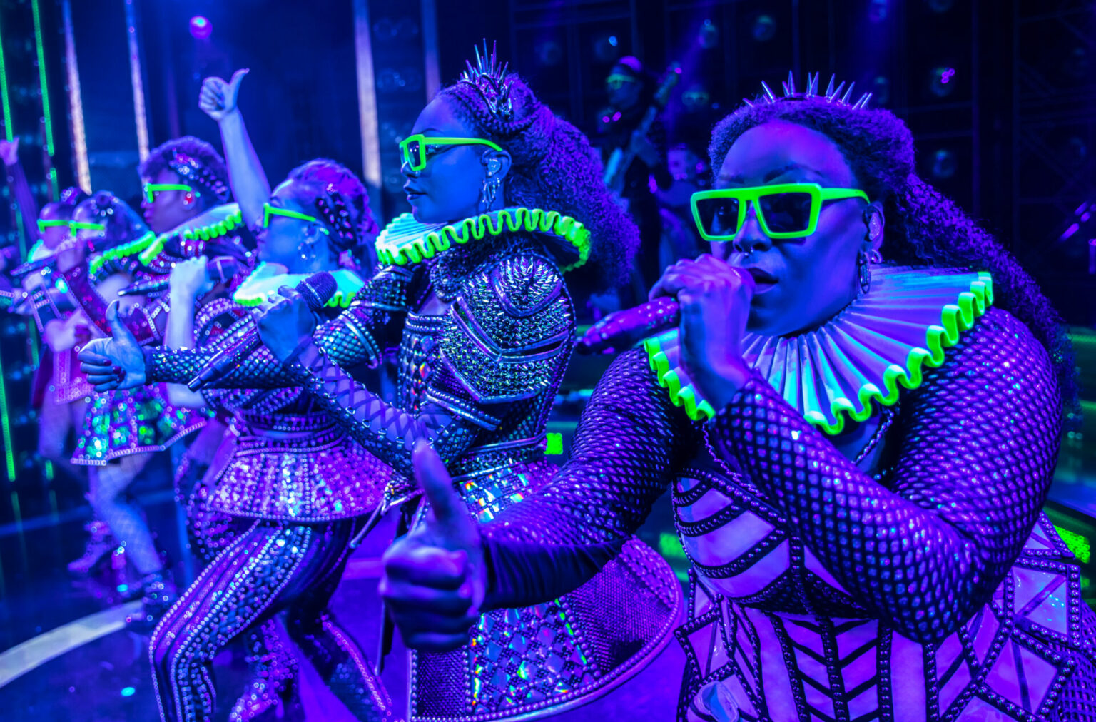 Six the Musical review: 'the perfect six' - Attitude