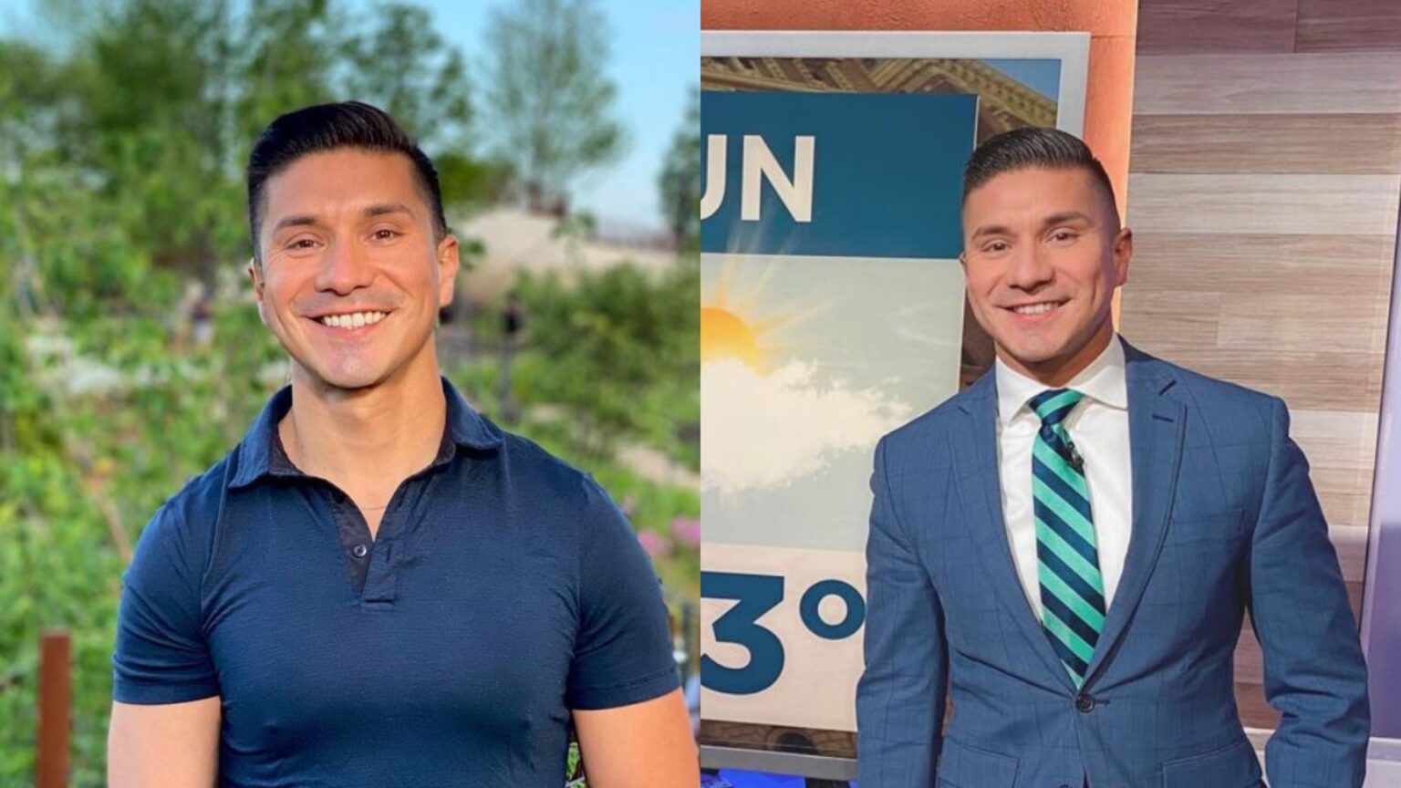 Gay weatherman who lost job over webcam show leak speaks out
