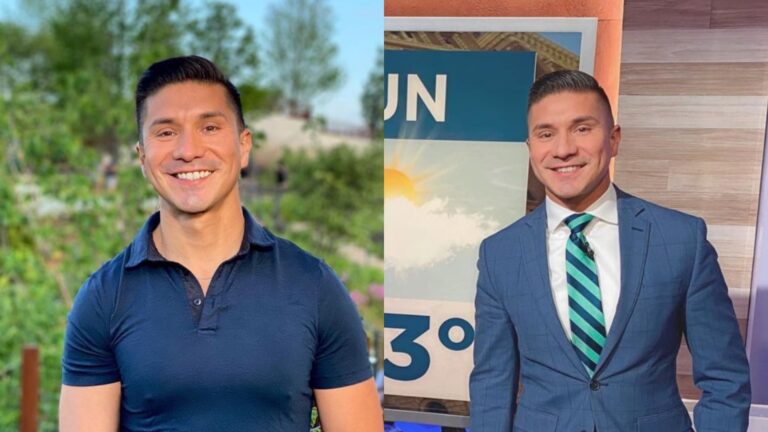 Gay weatherman who lost job over webcam show leak speaks out