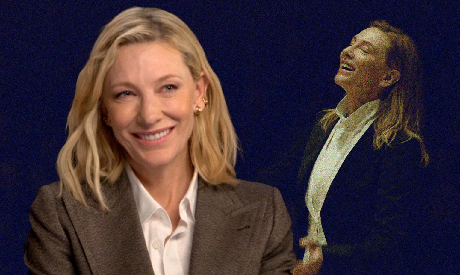 Cate Blanchett on Tár, GayToo and lesbian icon status: 'I’ll take it!’