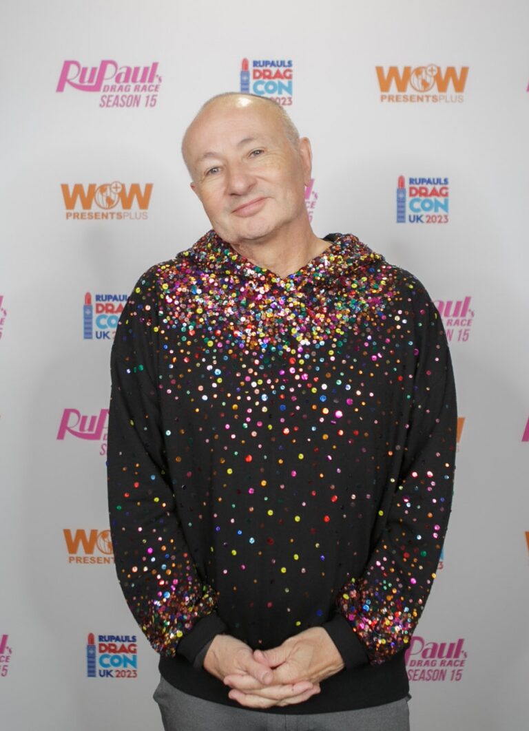 Fenton Bailey interview: ‘A Drag Race Russia would be incredible'