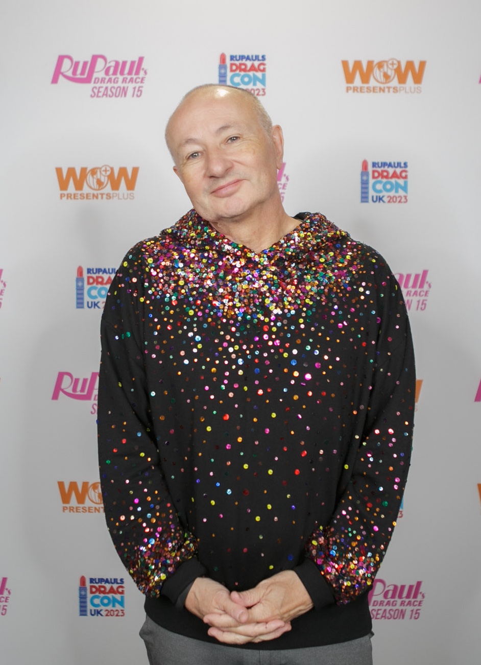 Fenton Bailey interview: ‘A Drag Race Russia would be incredible'