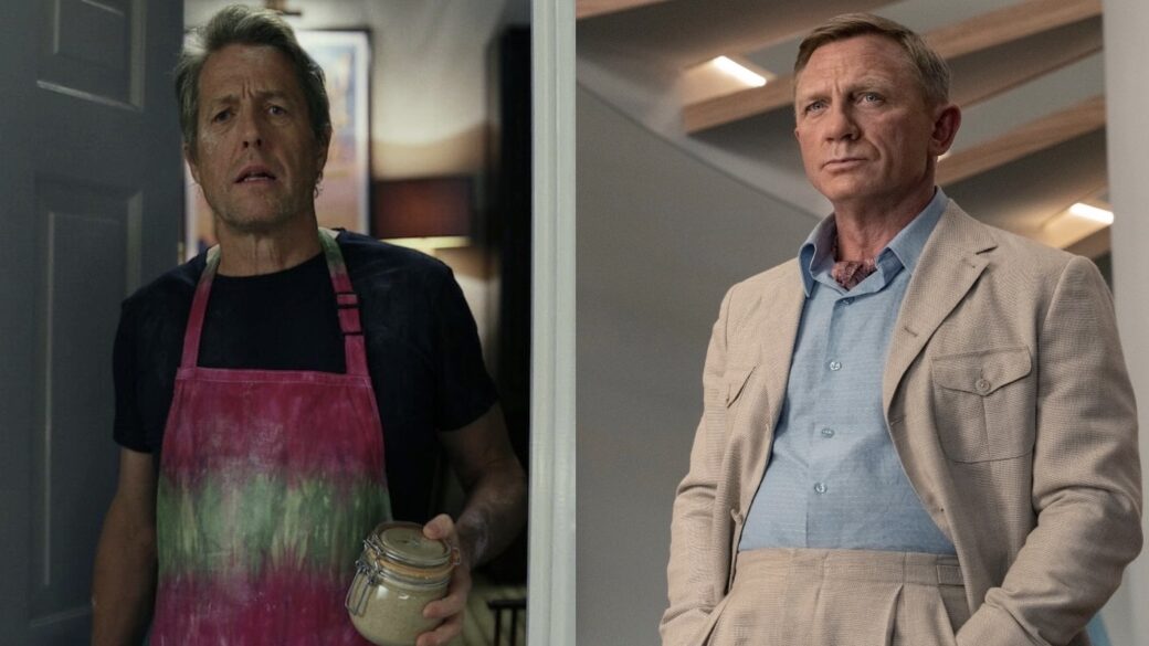 Hugh Grant addresses his gay Knives Out cameo - Attitude