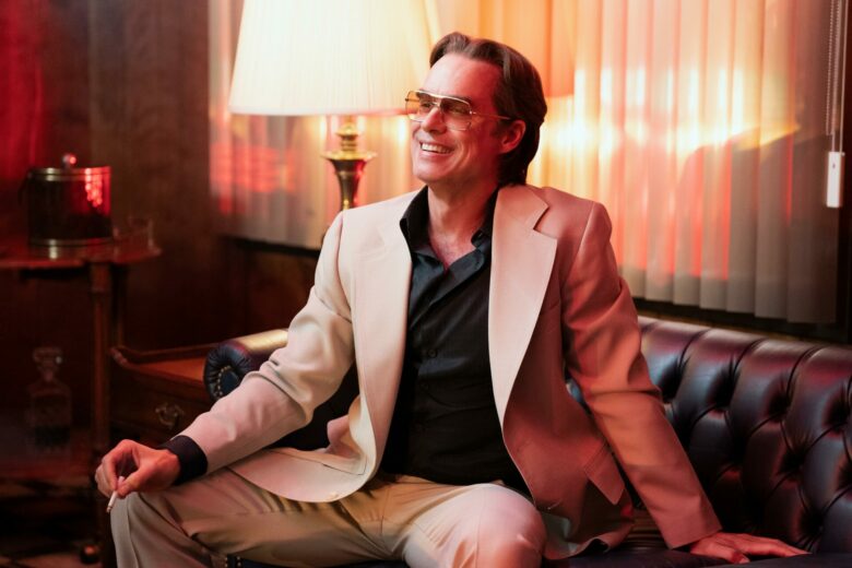 Murray Bartlett on Welcome to Chippendales ‘loving’ gay sex scene