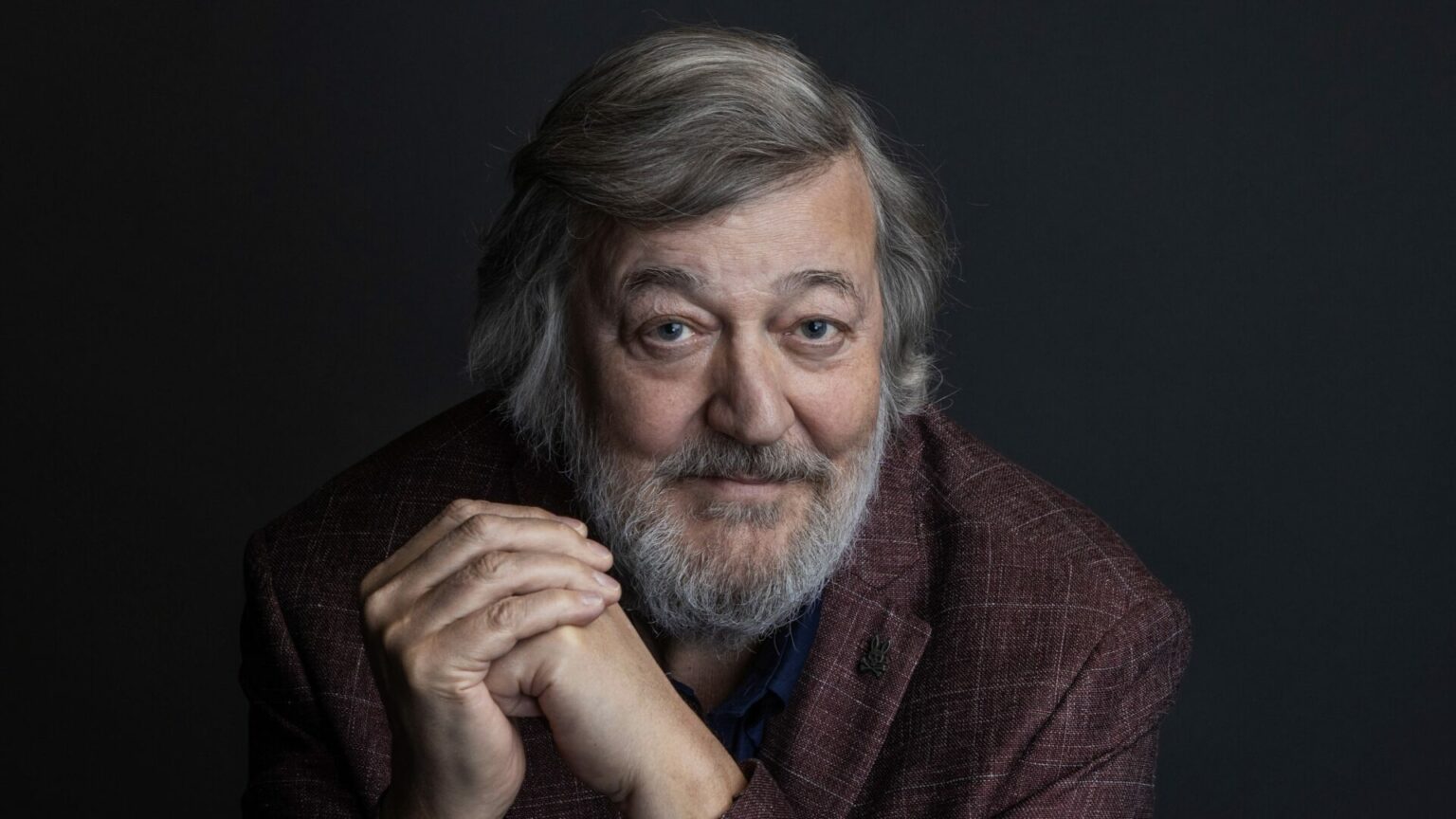 Talk Art: Stephen Fry on art, Oscar Wilde and Norfolk - Attitude
