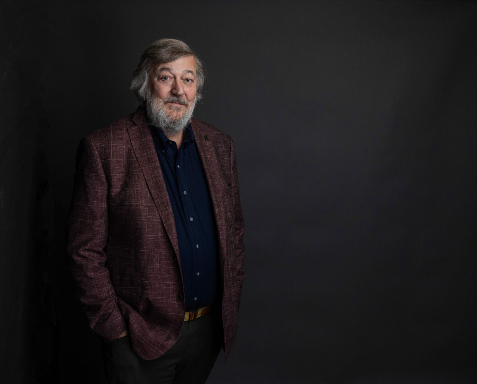 Stephen Fry on Willem and Frieda documentary - Attitude