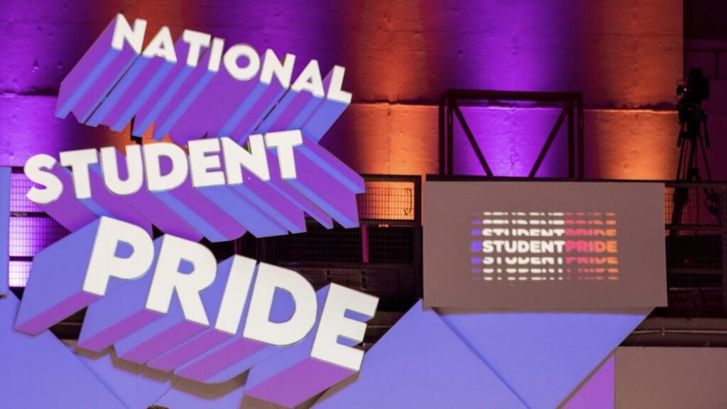 Attitude's to host discussion panel at Student Pride - Attitude