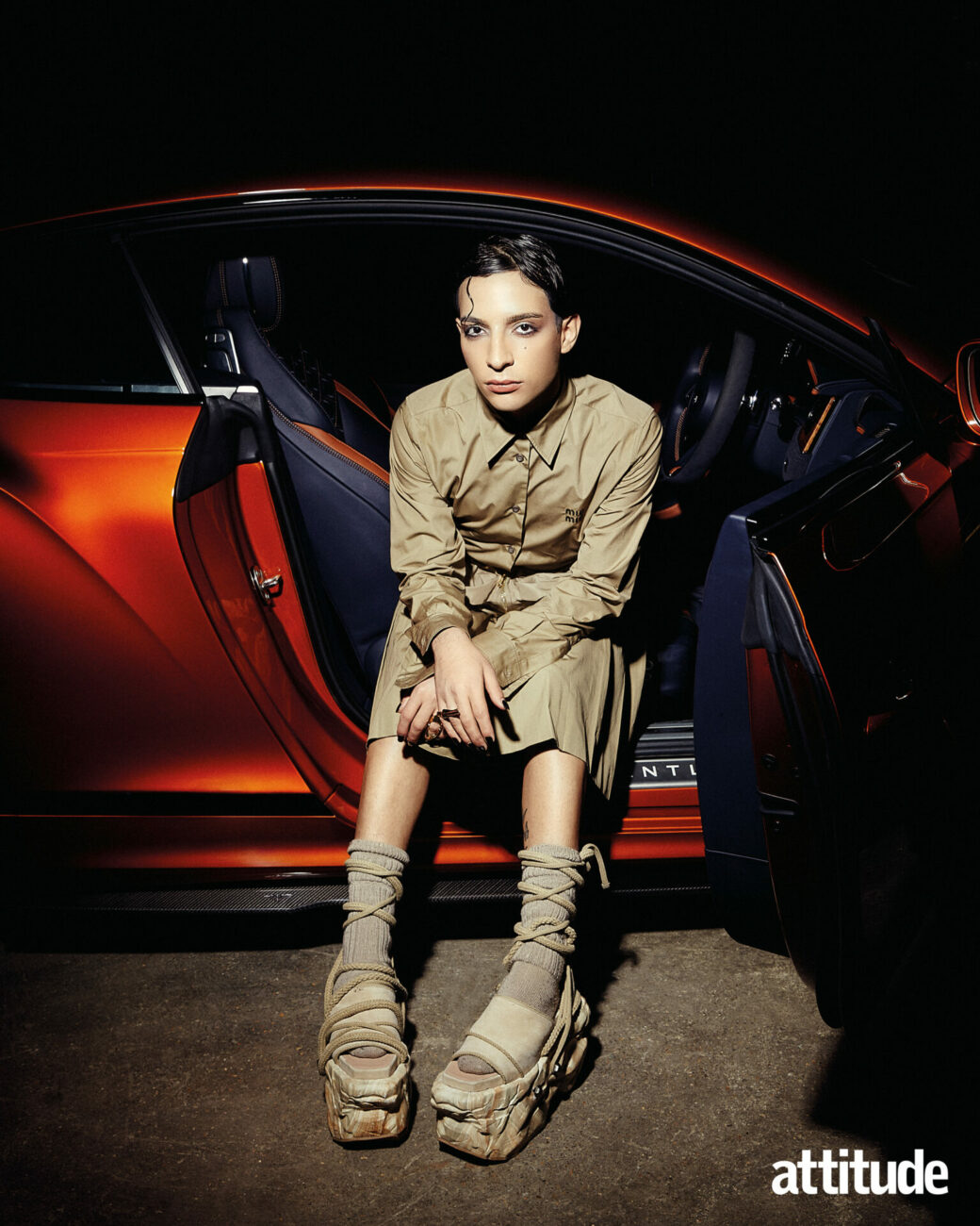 For Waterloo Road star Adam Ali, acting is a form of activism