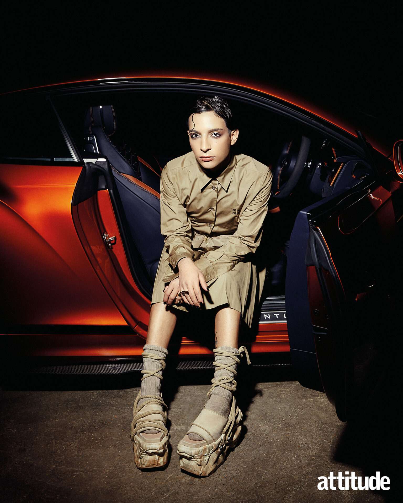 For Waterloo Road star Adam Ali, acting is a form of activism