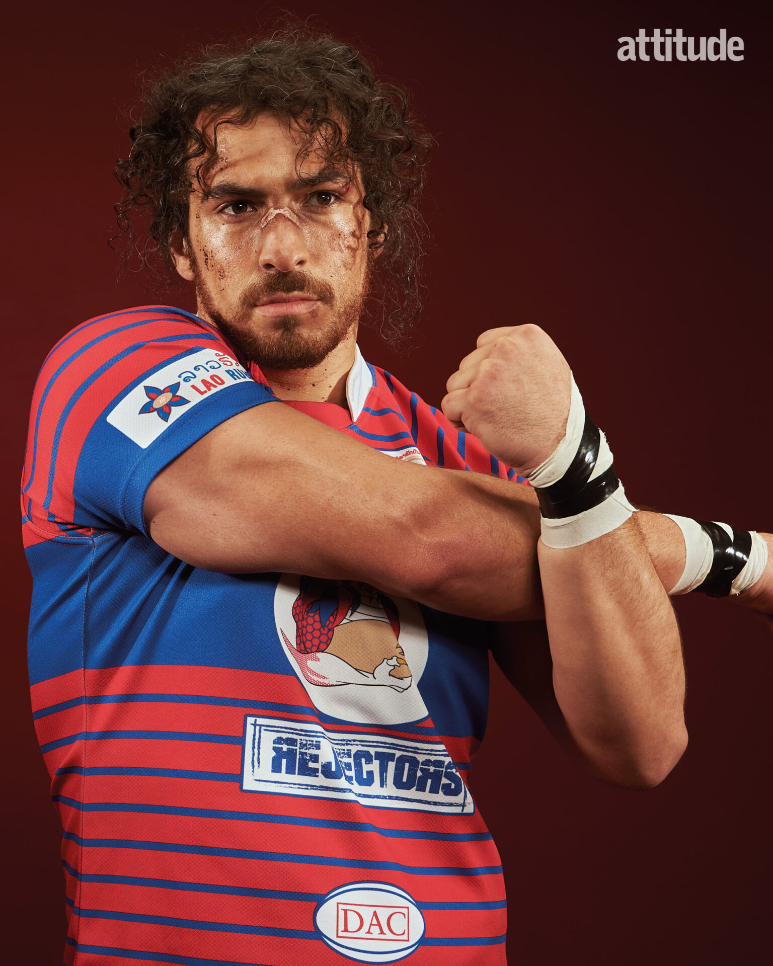 Devin Ibañez: Campbell Johnstone can change rugby - Attitude