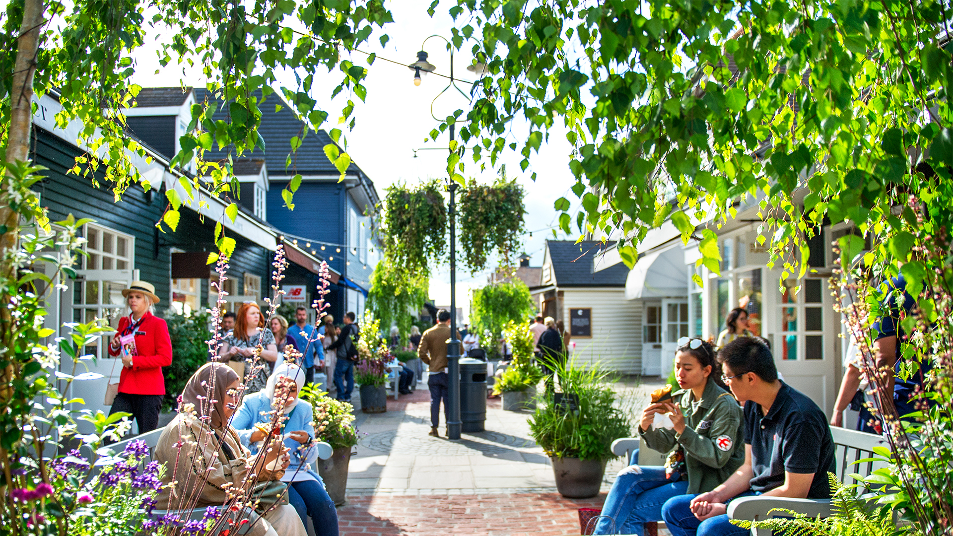 Bicester Village: A pleasant alternative to Oxford Street - Attitude