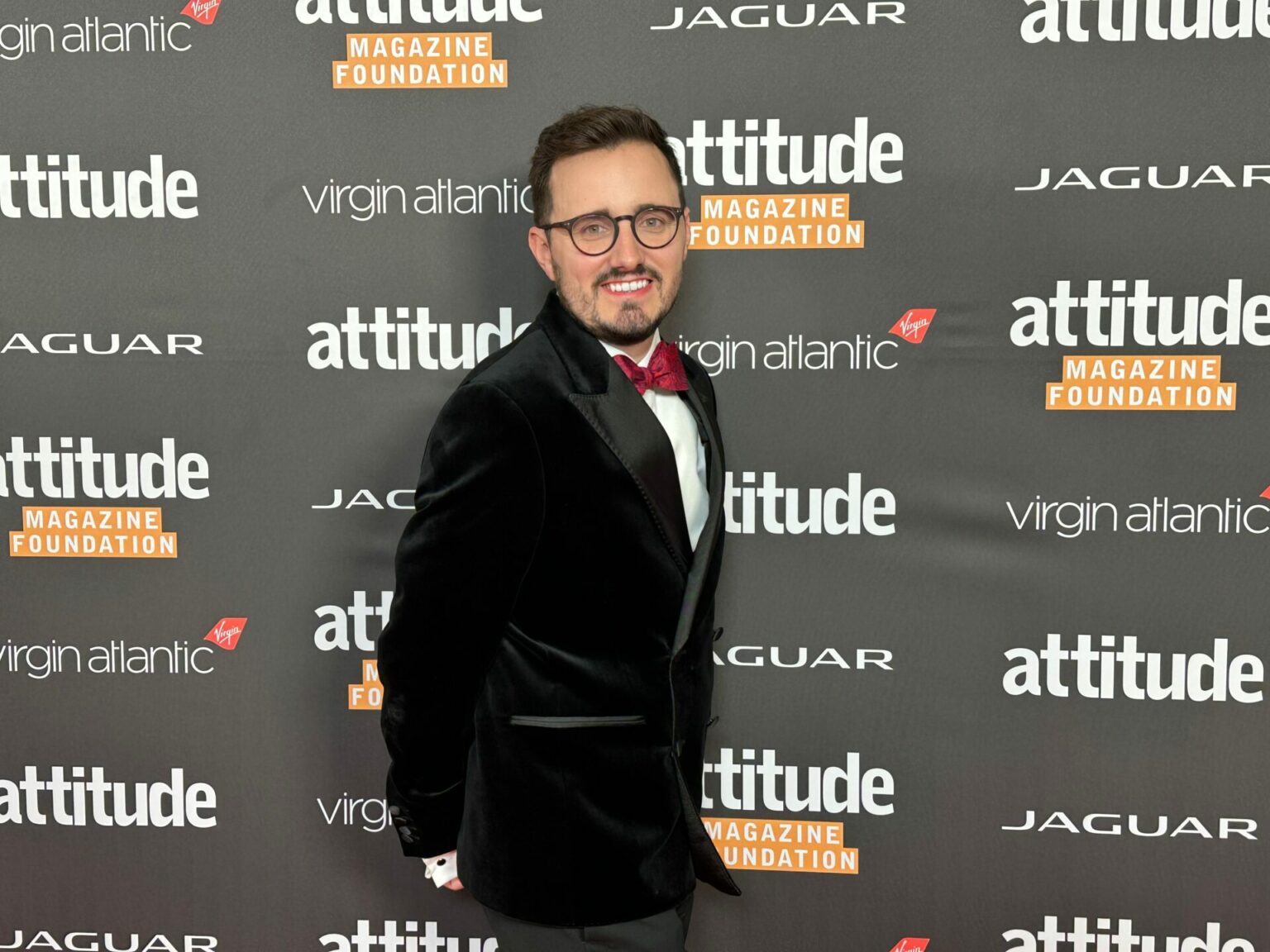 Immersive Lab's Dr John Blythe on diversity - Attitude