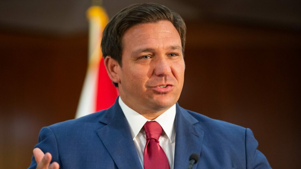 Ron DeSantis takes control of Disney governing district after 'Don't ...