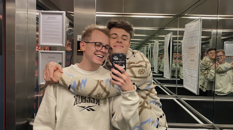 CBBC's Joe Tasker comes out as gay, introduces 'secret' boyfriend