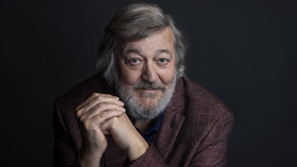 Stephen Fry on Willem and Frieda documentary - Attitude