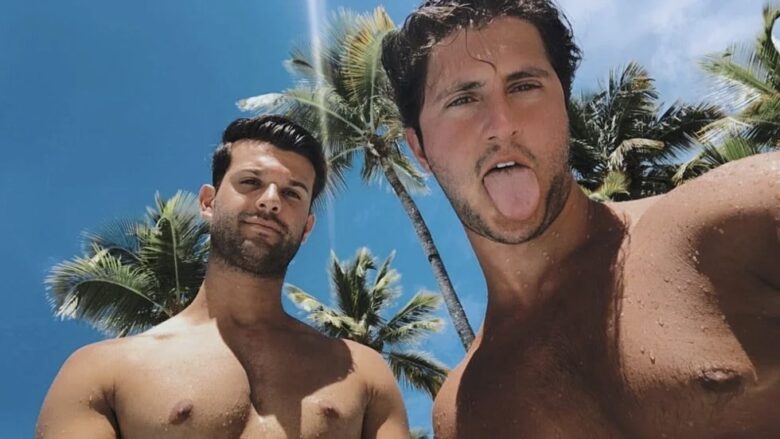 The One That Got Away’s Alex Van Gurp and Jeff Perla split - Attitude