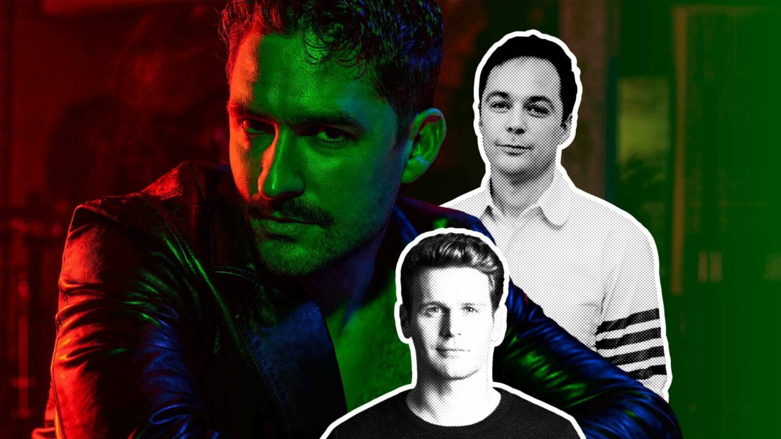 Ben Aldridge talks on-screen hubbies Jonathan Groff, Jim Parsons
