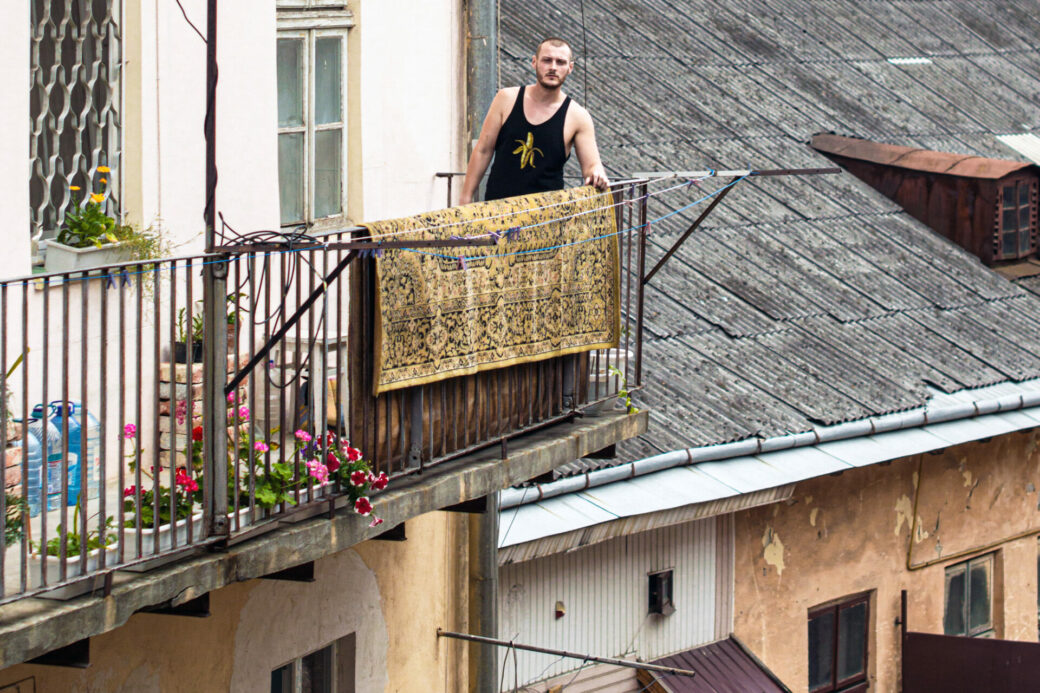 14 intimate, beautiful portraits of the men of Ukraine - and their soul ...