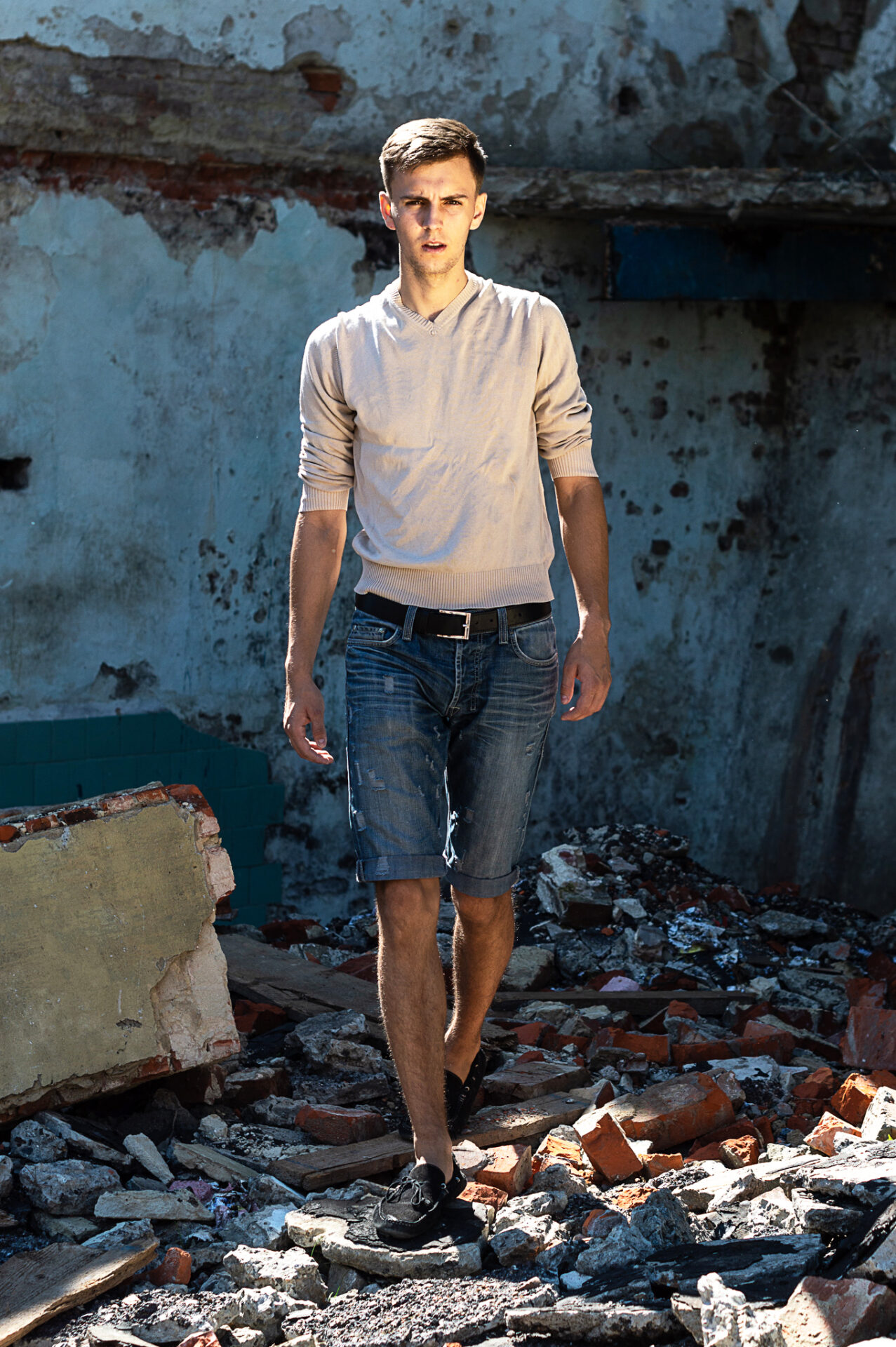 14 intimate, beautiful portraits of the men of Ukraine - and their soul-baring stories - Attitude