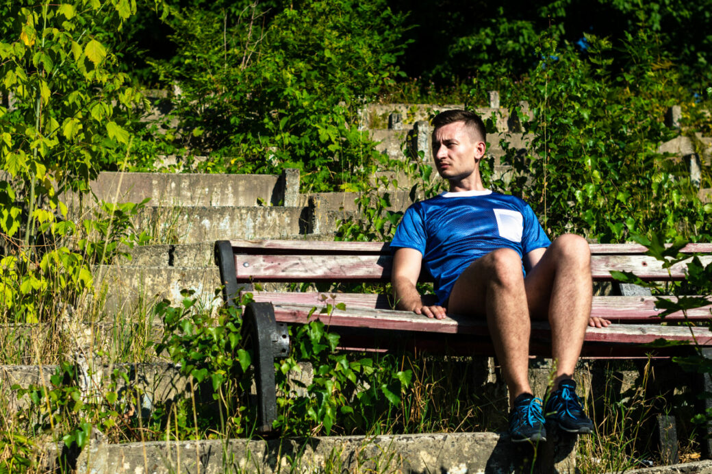 14 intimate, beautiful portraits of the men of Ukraine - and their soul ...