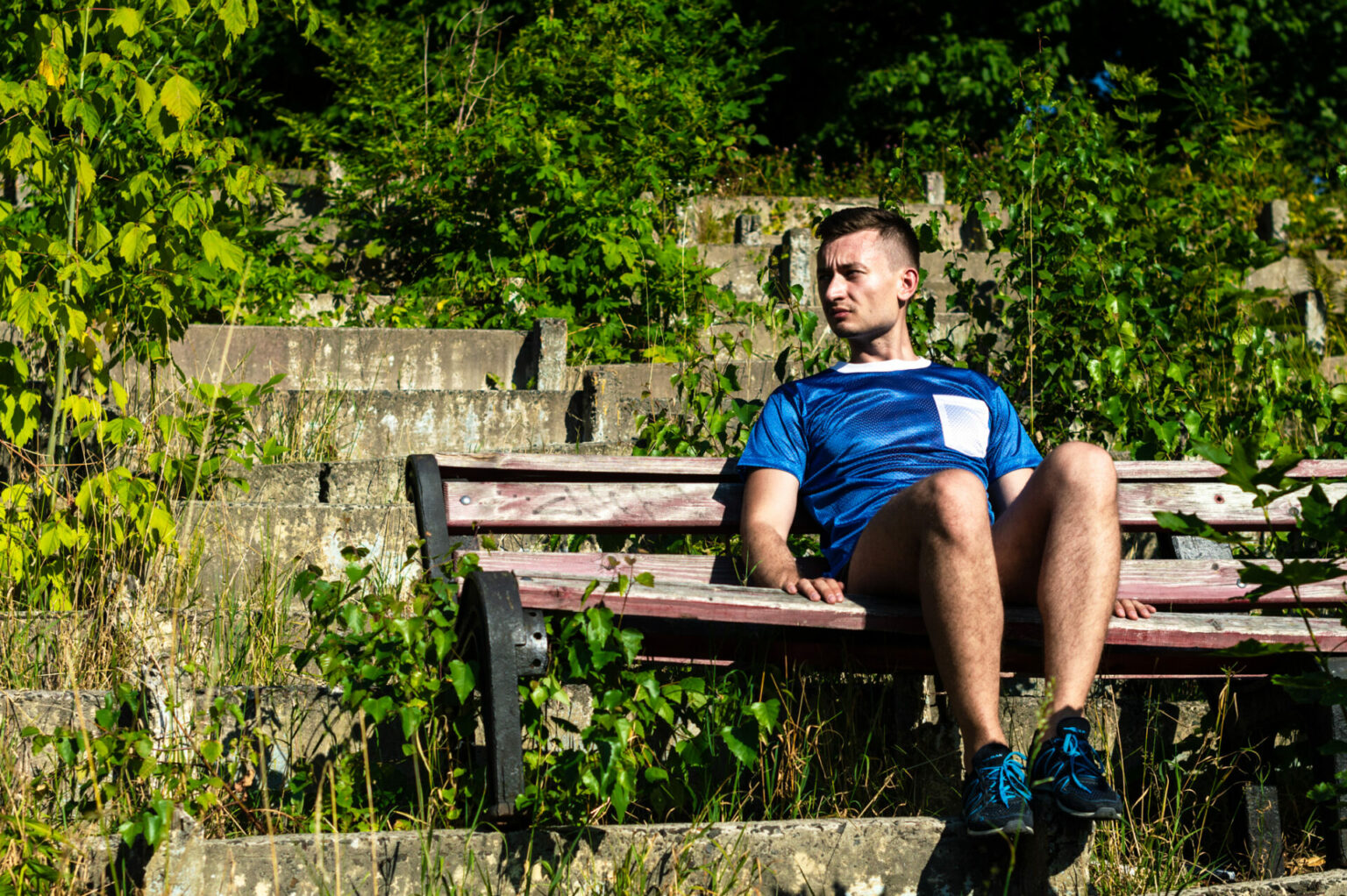 14 intimate, beautiful portraits of the men of Ukraine - and their soul ...