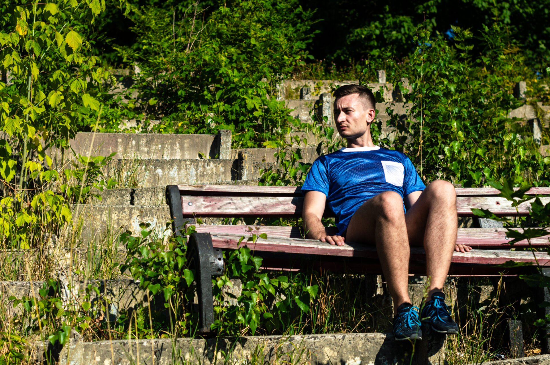 14 intimate, beautiful portraits of the men of Ukraine - and their soul ...