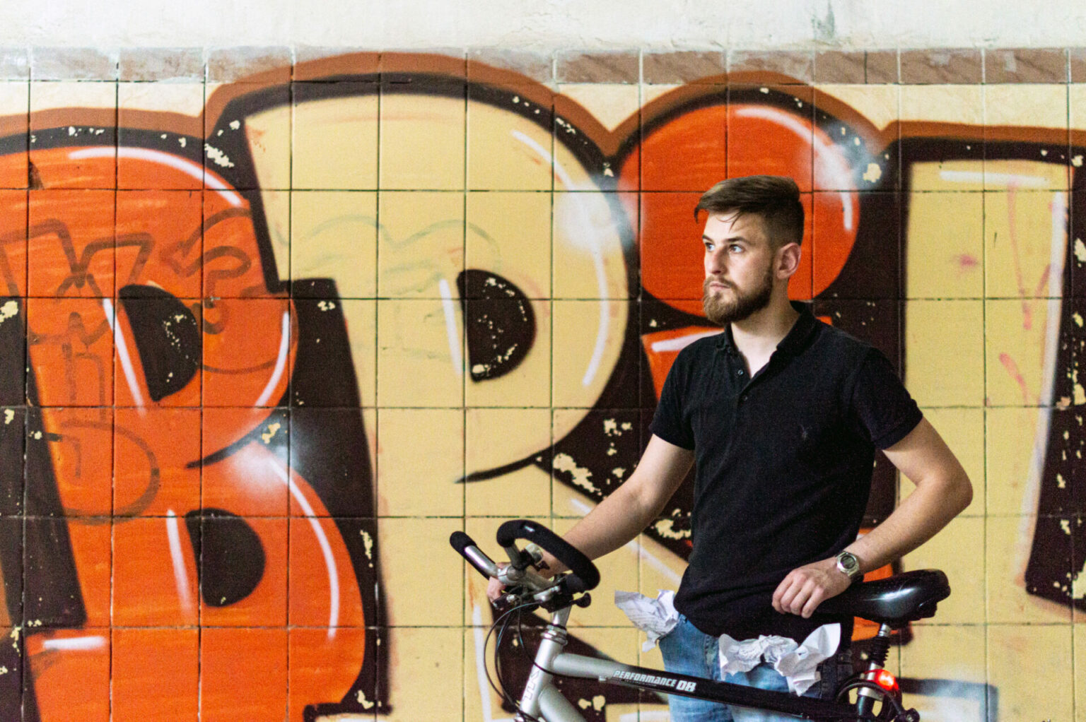 14 intimate, beautiful portraits of the men of Ukraine - and their soul-baring stories - Attitude