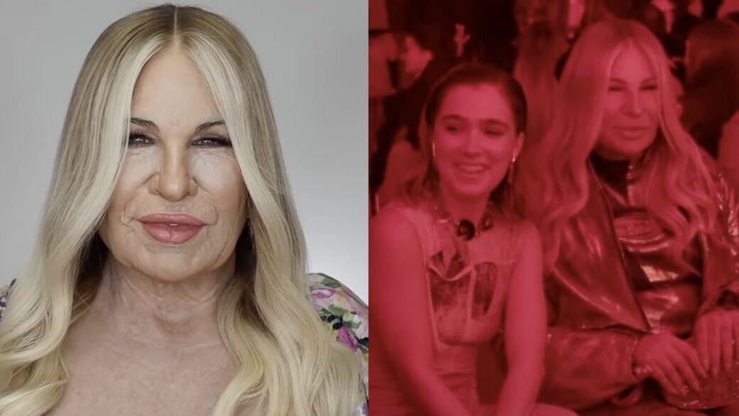 Watch Alexis Stone transform into Jennifer Coolidge - Attitude