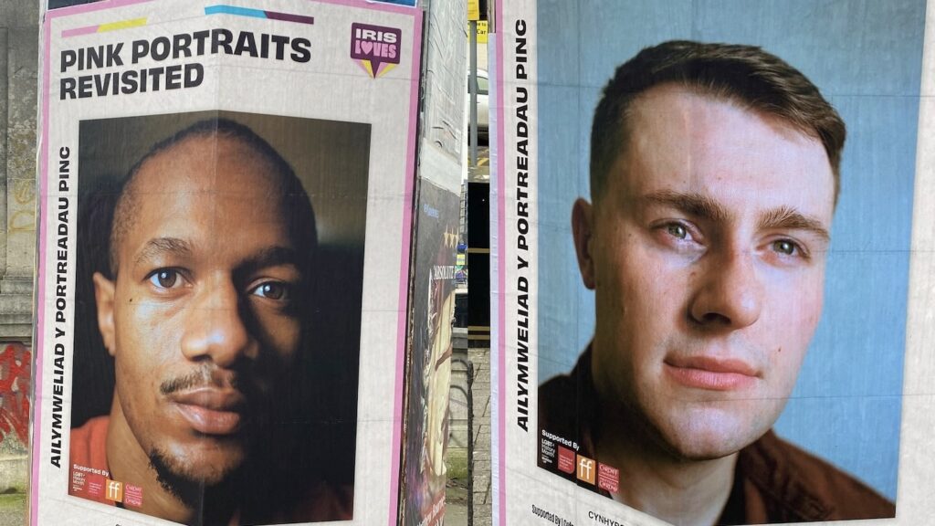 LGBTQ talent celebrated with Pink Portraits Revisited - Attitude