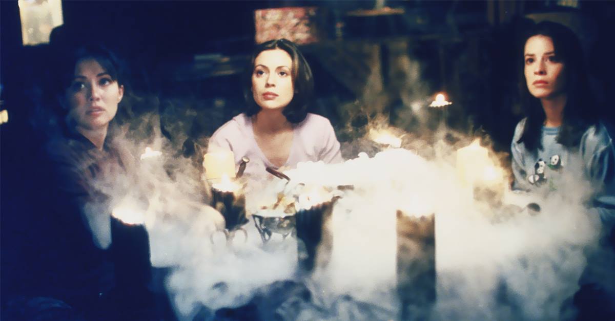 Charmed cast reflect on show's 'special magic' 25 years later