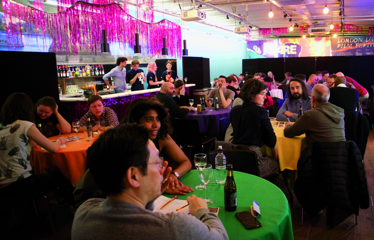 BFI Flare: The events you need to know about - Attitude