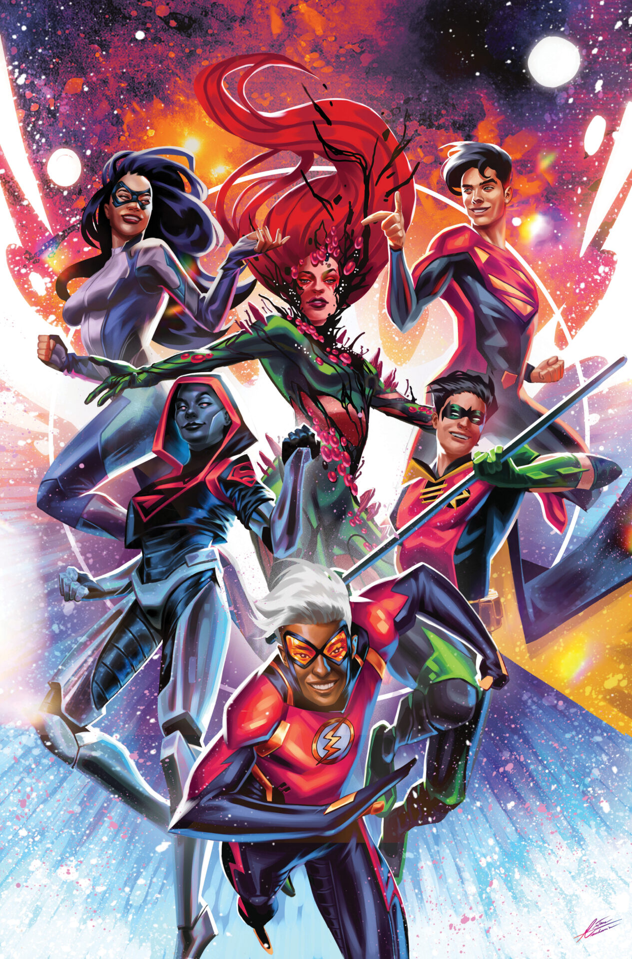 DC celebrates LGBTQ characters with new anthology - Attitude
