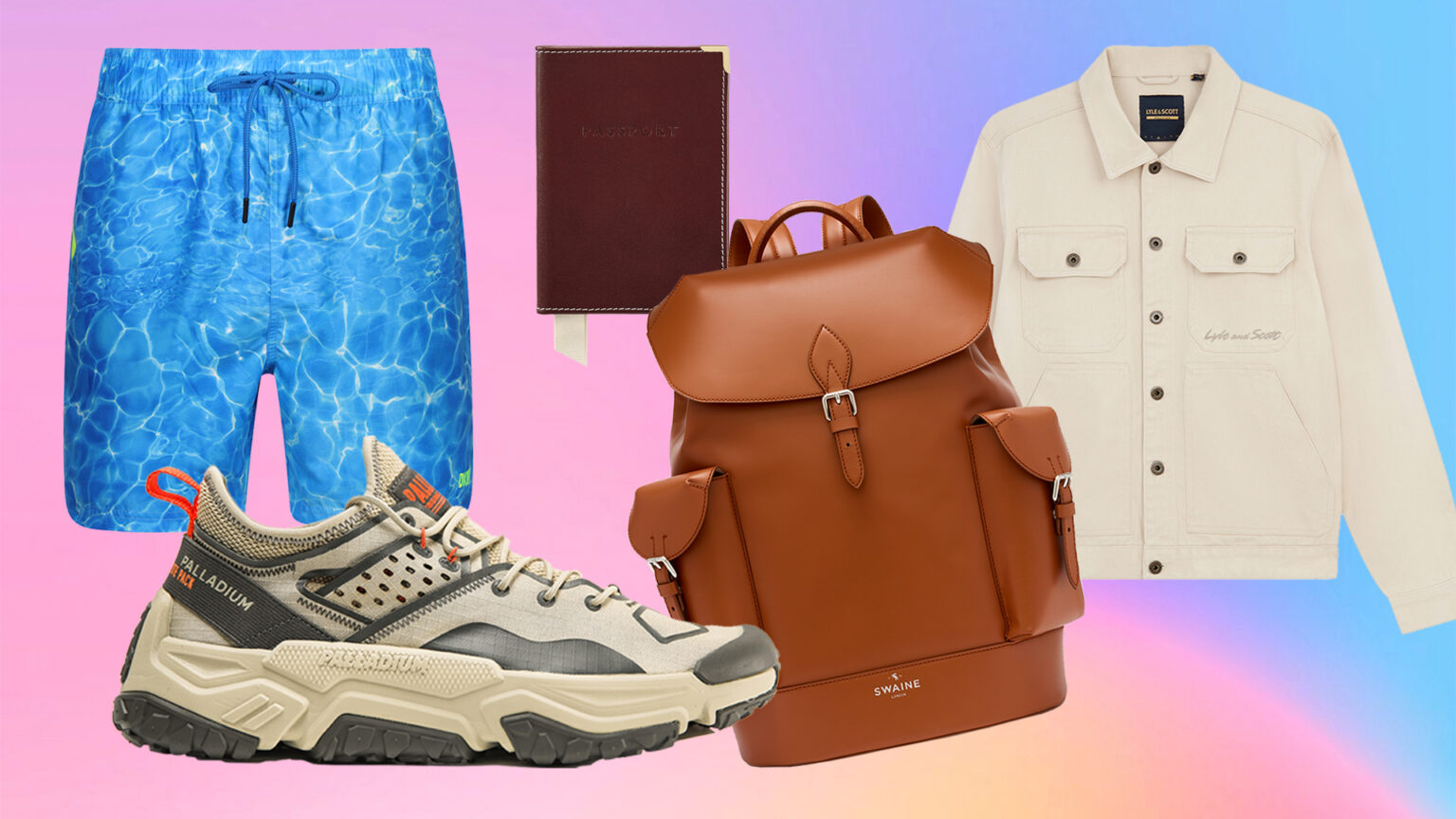 17 stylish city break wardrobe ideas - Attitude